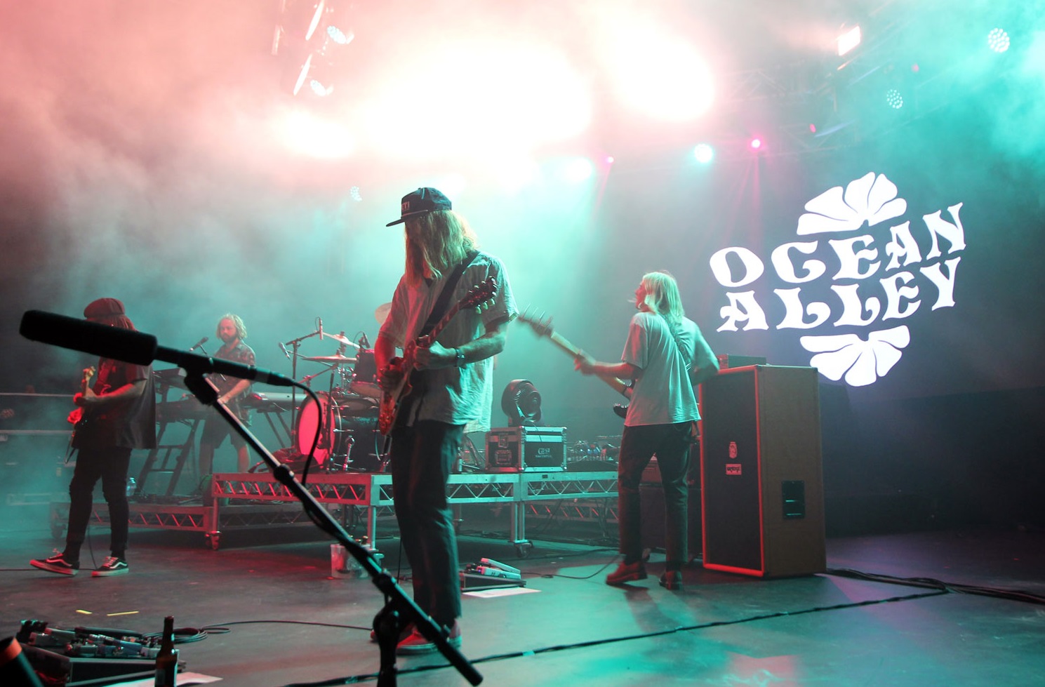 Ocean Alley: Biography and Musical Journey - Ocean Alley Merch